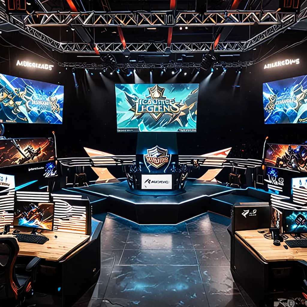 The Evolution and Impact of Esports: Spotlight on Esports GG