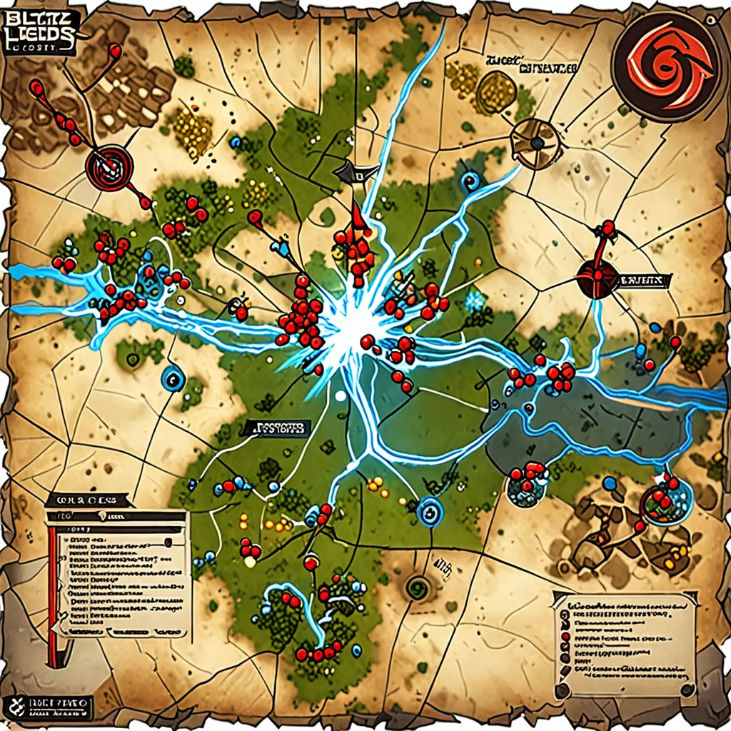 Understanding Blitz Strategies in League of Legends