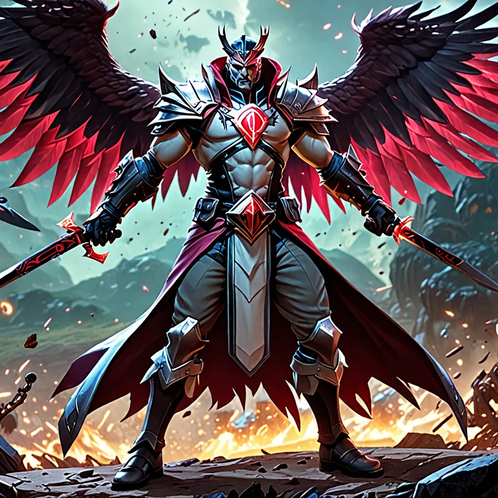 The Power Swain: Mastering Command in League of Legends