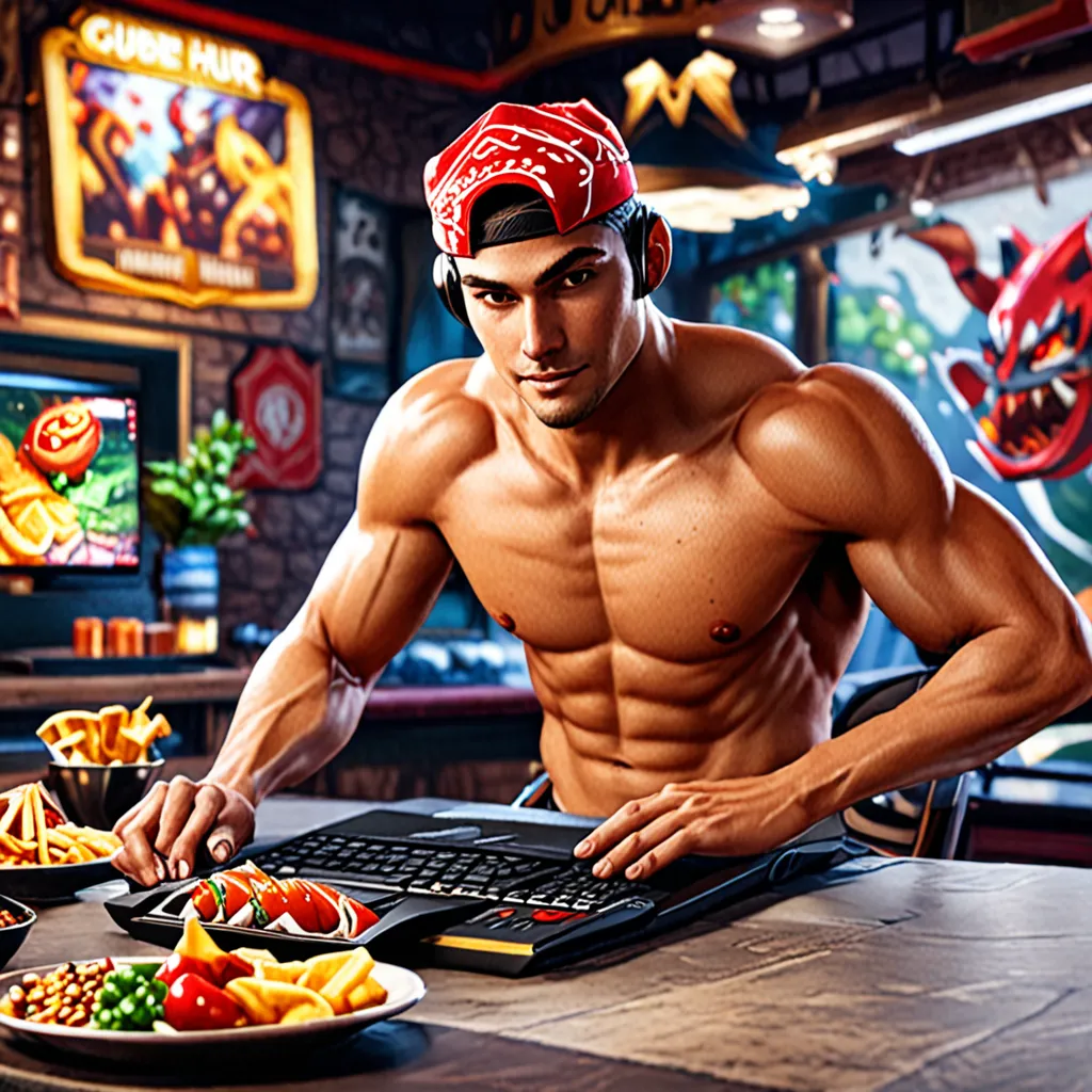 Exploring Grubhub Tickets in League of Legends Culture