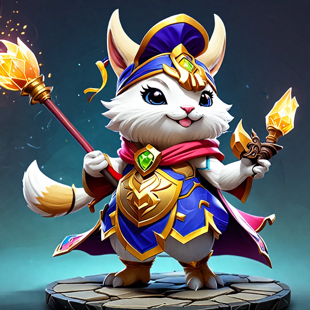 The Yuumi Figure: An In-Depth Exploration of Design and Impact