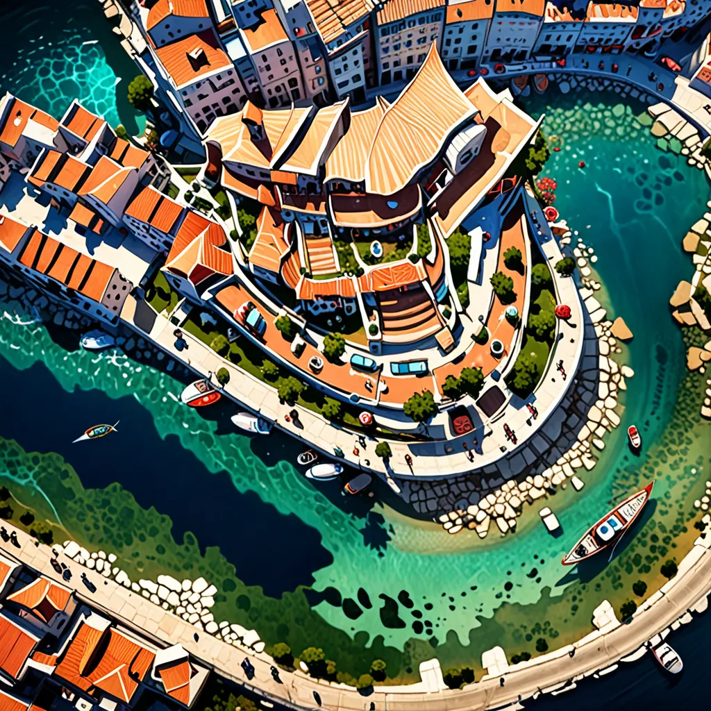 Traveling from London to Split: Essential Guide