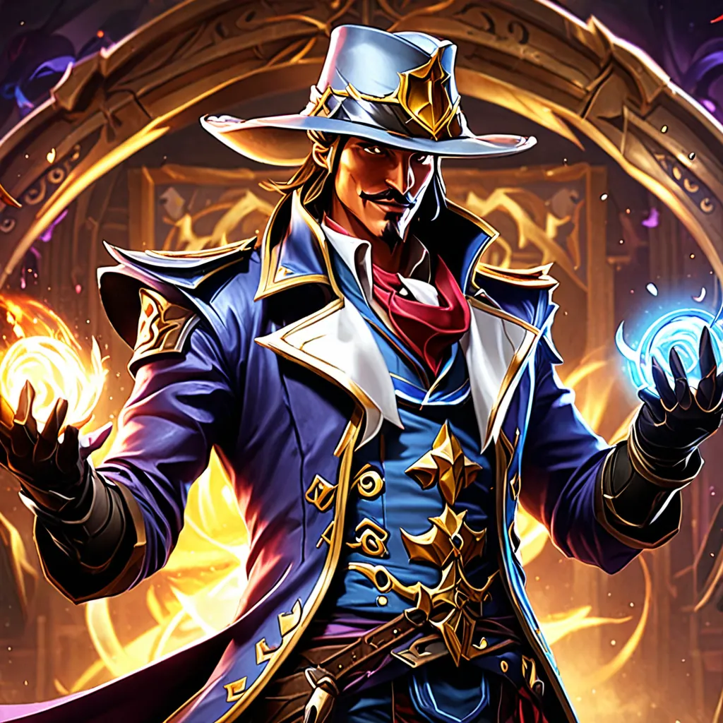 Twisted Fate Cards: Mechanics, Strategy, and Impact