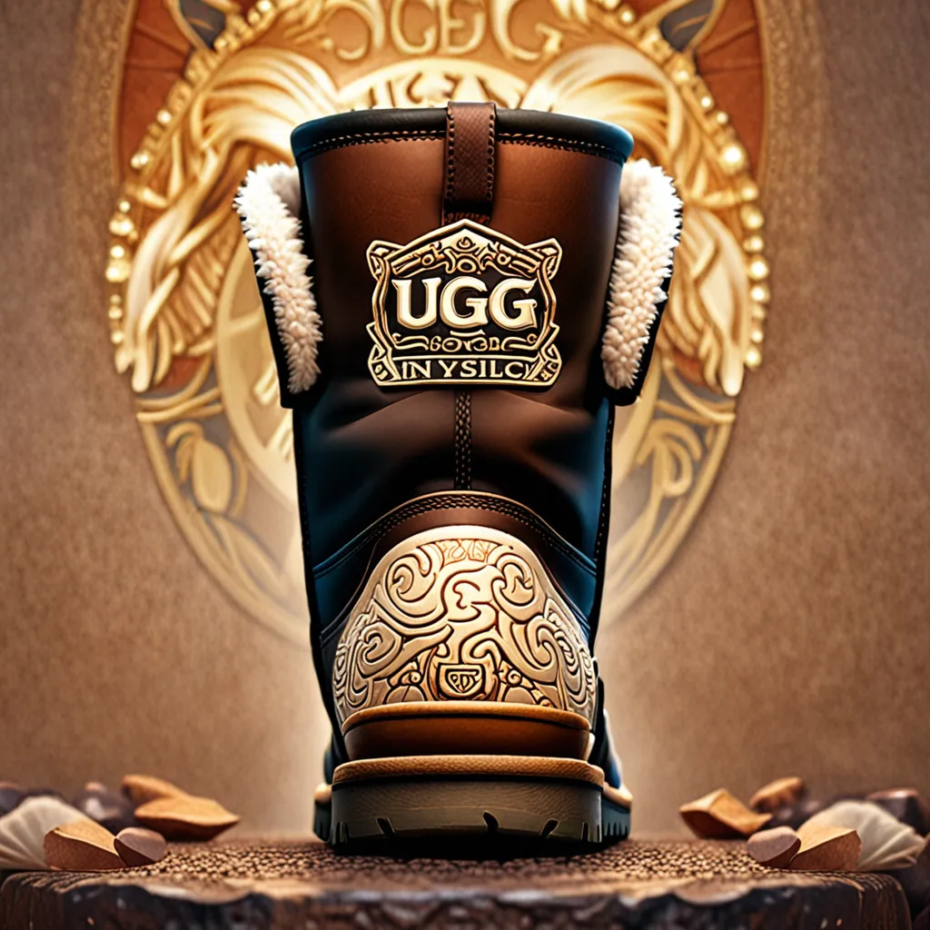 Unveiling the Impact of the Iconic UGG Logo Patch on Brand Identity and ...