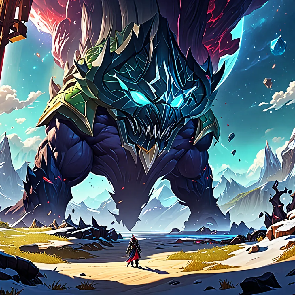 Discover the Enthralling World of LoLscape: Your Premier Hub for League ...