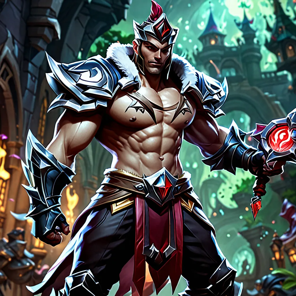 Understanding and Developing a Play Brand in League of Legends