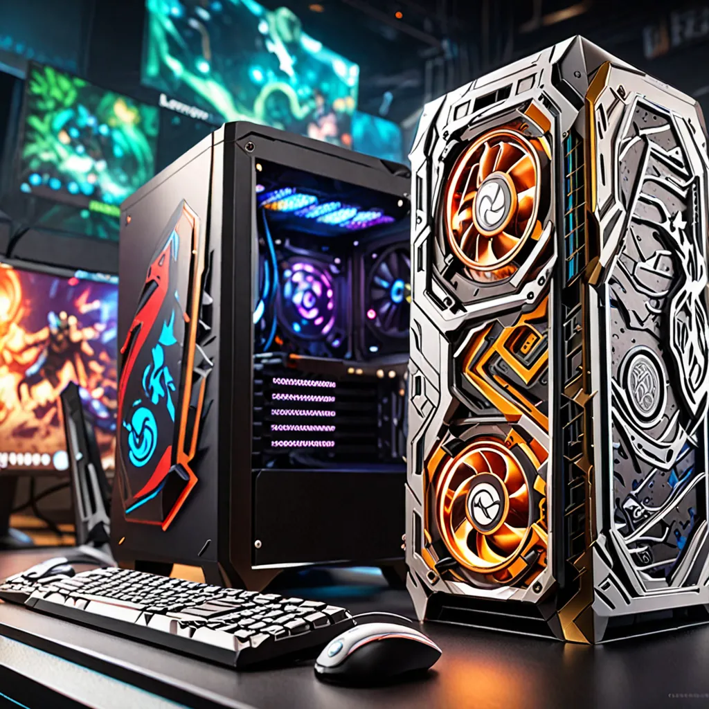 Understanding Esports PCs: A Comprehensive Guide