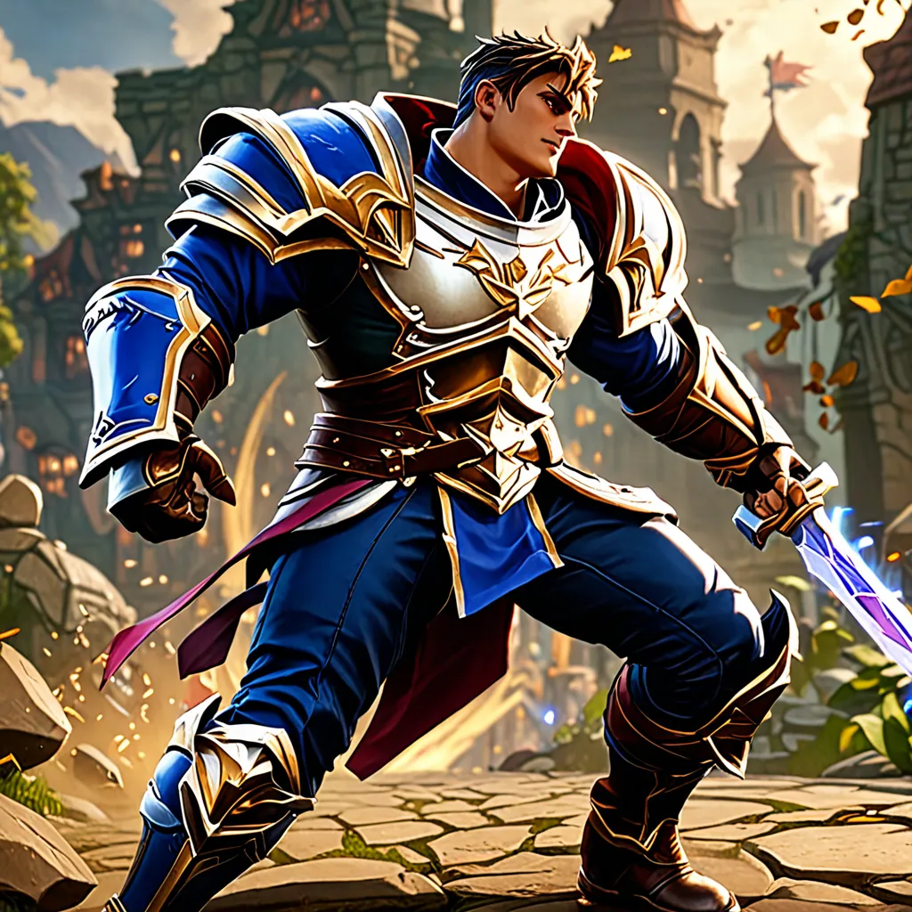 Mastering Garen: Strategies and Insights for Wild Rift