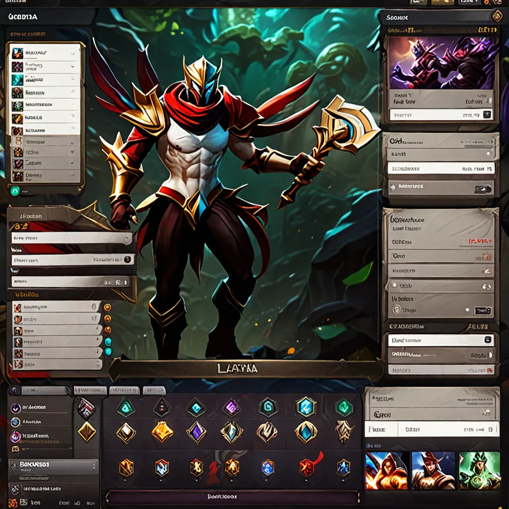 Exploring Hand-Leveled League of Legends Accounts
