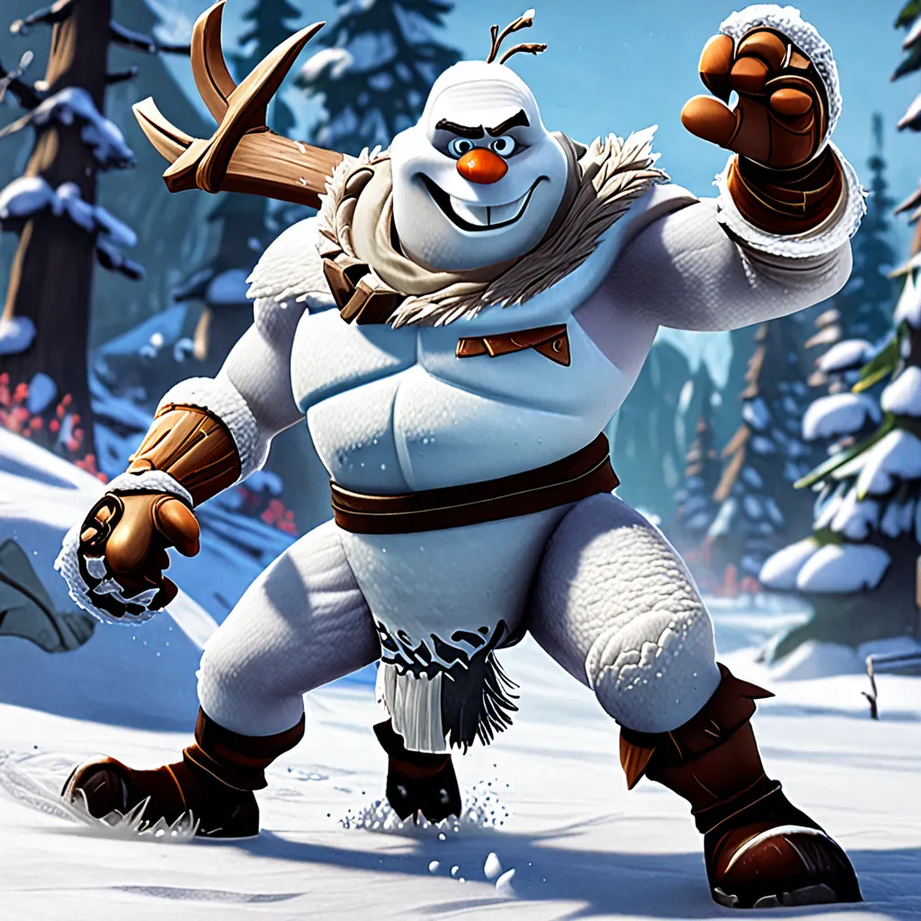Understanding Olaf: A Comprehensive Analysis