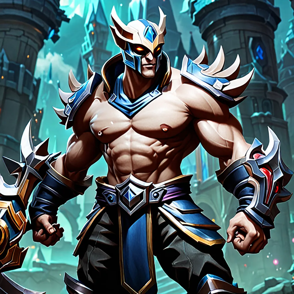 Understanding Probuilds in League of Legends