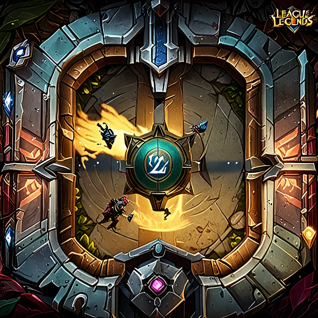 Understanding the Reverse Player in League of Legends