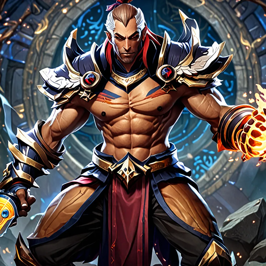 Mastering Sett Counters in League of Legends