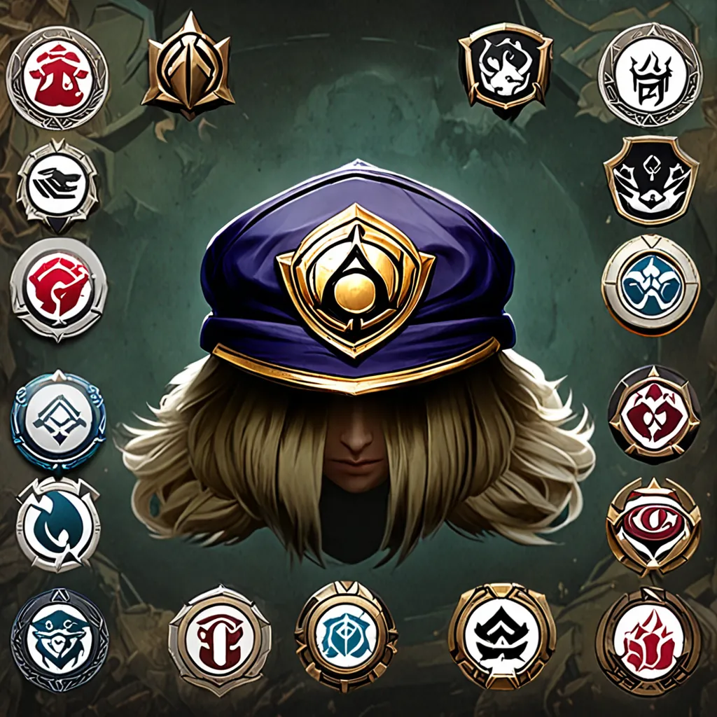 Exploring Skill Caps in League of Legends Gameplay