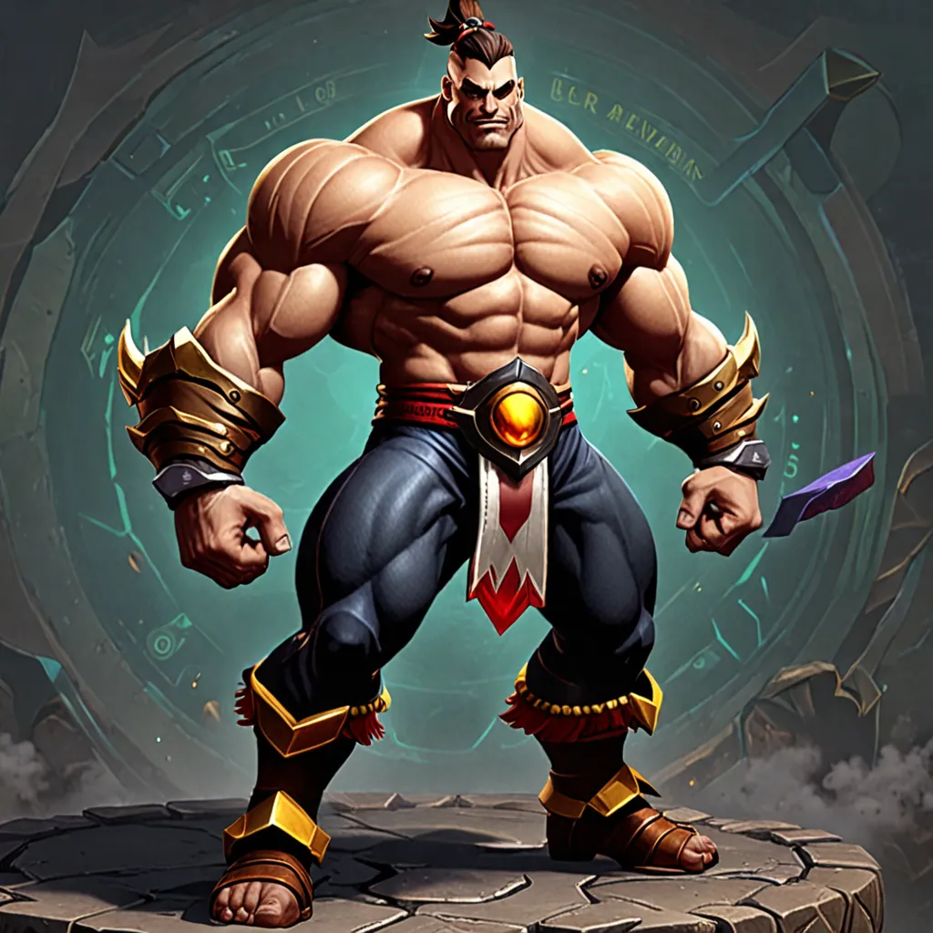 Understanding the Buff Mechanics in League of Legends