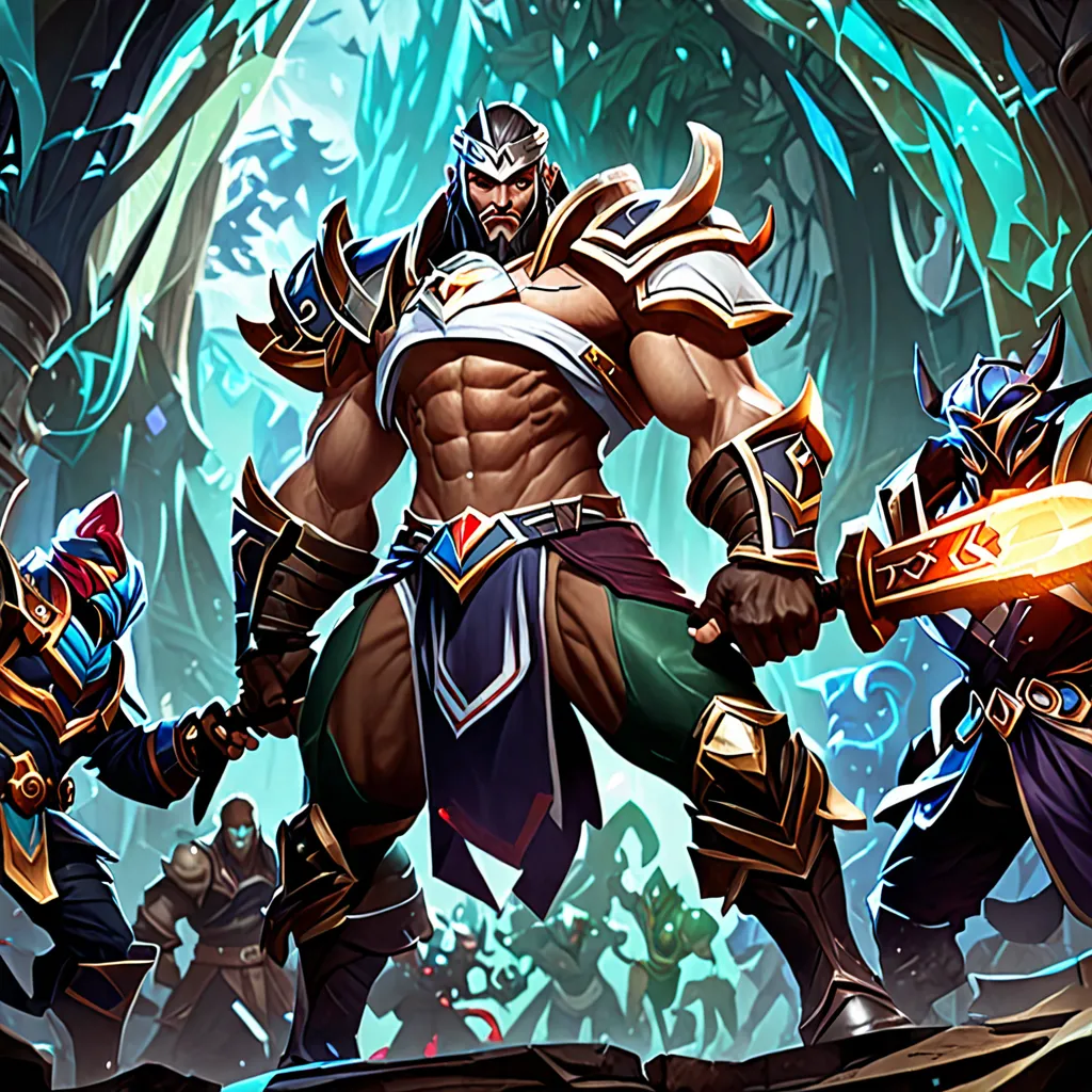Mastering Duo Queue Strategies in League of Legends