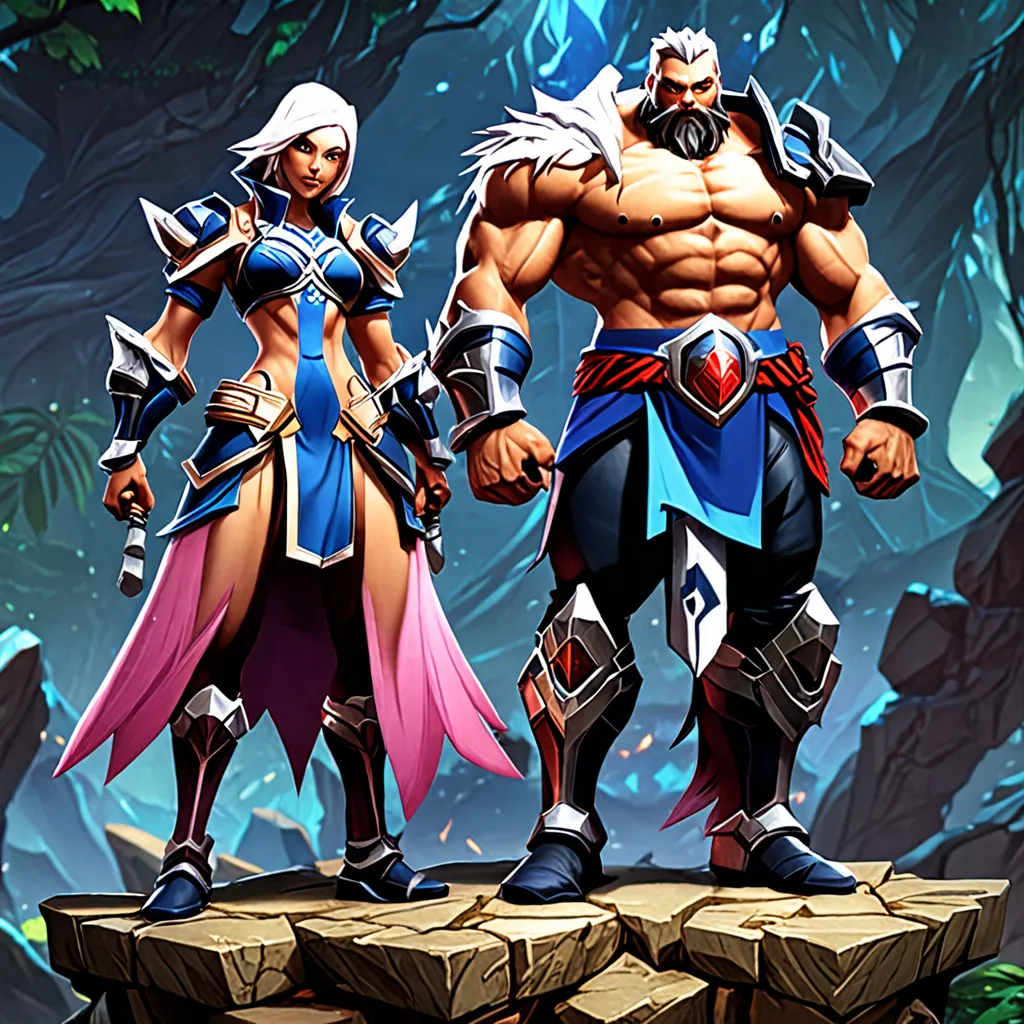 Mastering Duo Gameplay in League of Legends