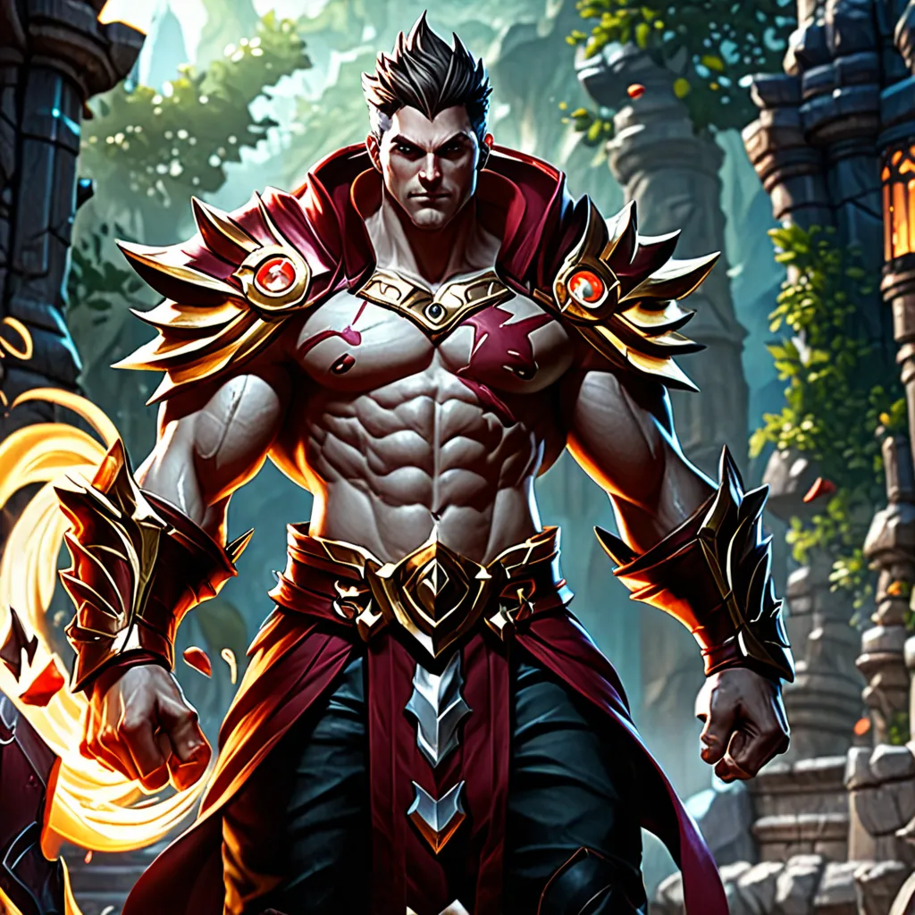 Mastering the Garren Counter in League of Legends