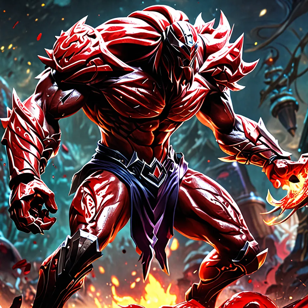 Blood from a Boil: Strategic Insights in League of Legends