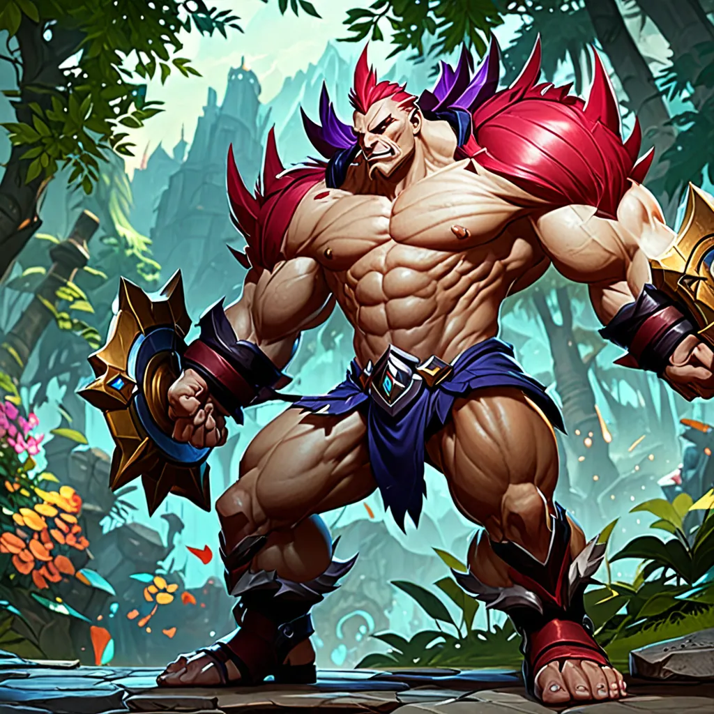 Understanding the Strong Side in League of Legends