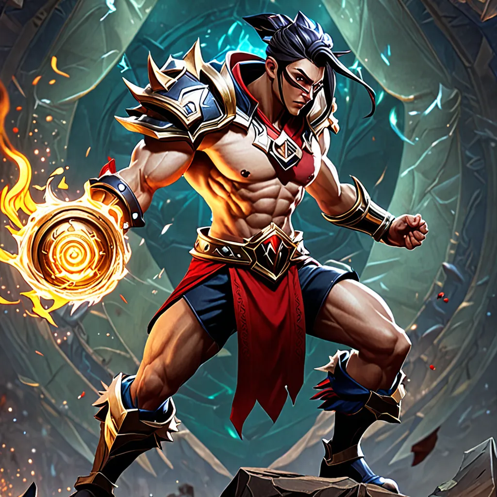 Unleashed Abilities in League of Legends