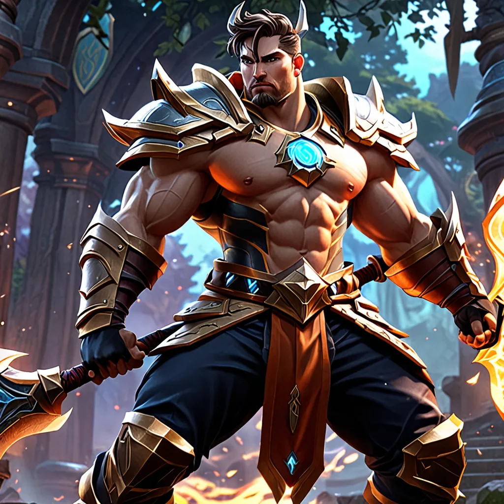 Unleashing Braun's Unmatched Abilities in League of Legends