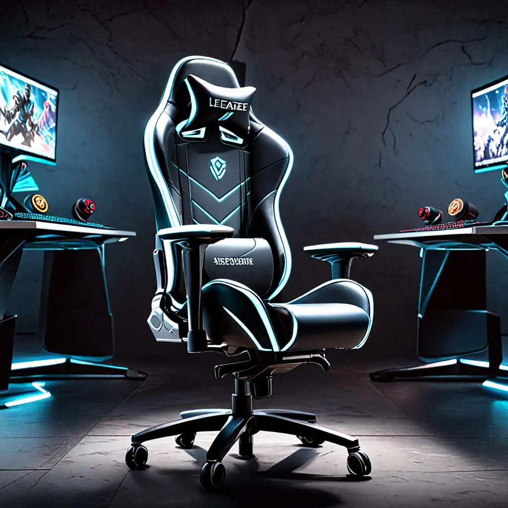 Unveiling the Mastery of Secretlab's Ergonomic Chairs for Elevated ...