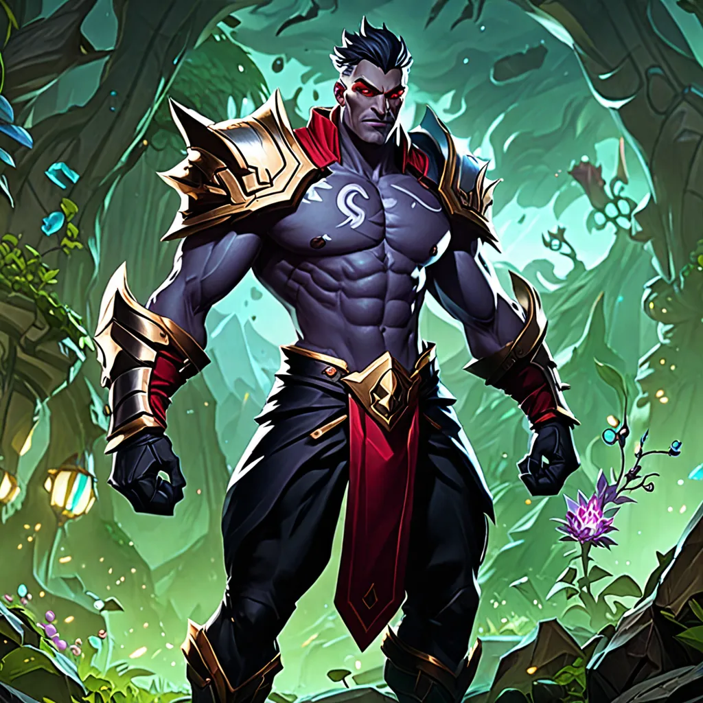 Unveiling the Enigmatic World of LoLscape: An In-Depth Guide to League ...