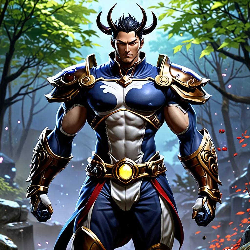 Unveiling the Mastery of Shinmori: A Definitive Guide for League of ...