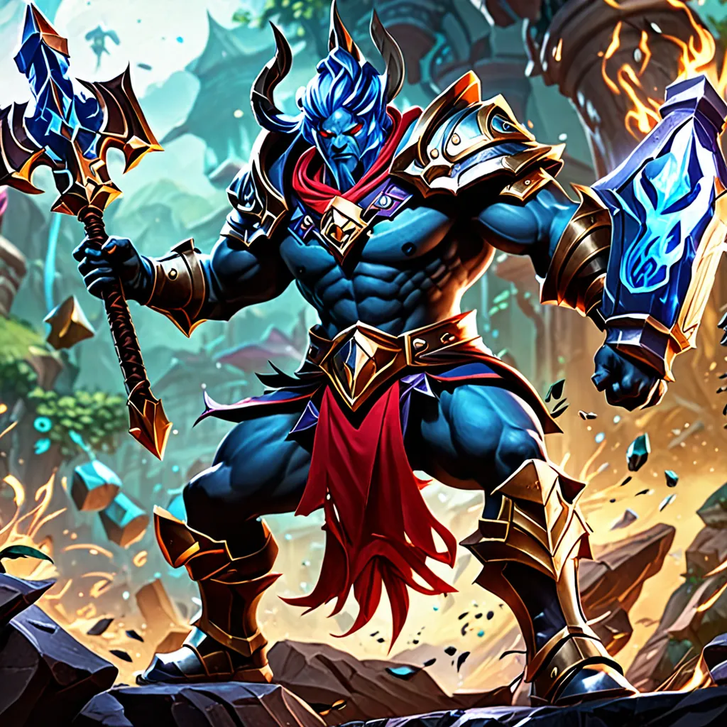 Unveiling the Enigmas of League of Legends: A Comprehensive Exploration