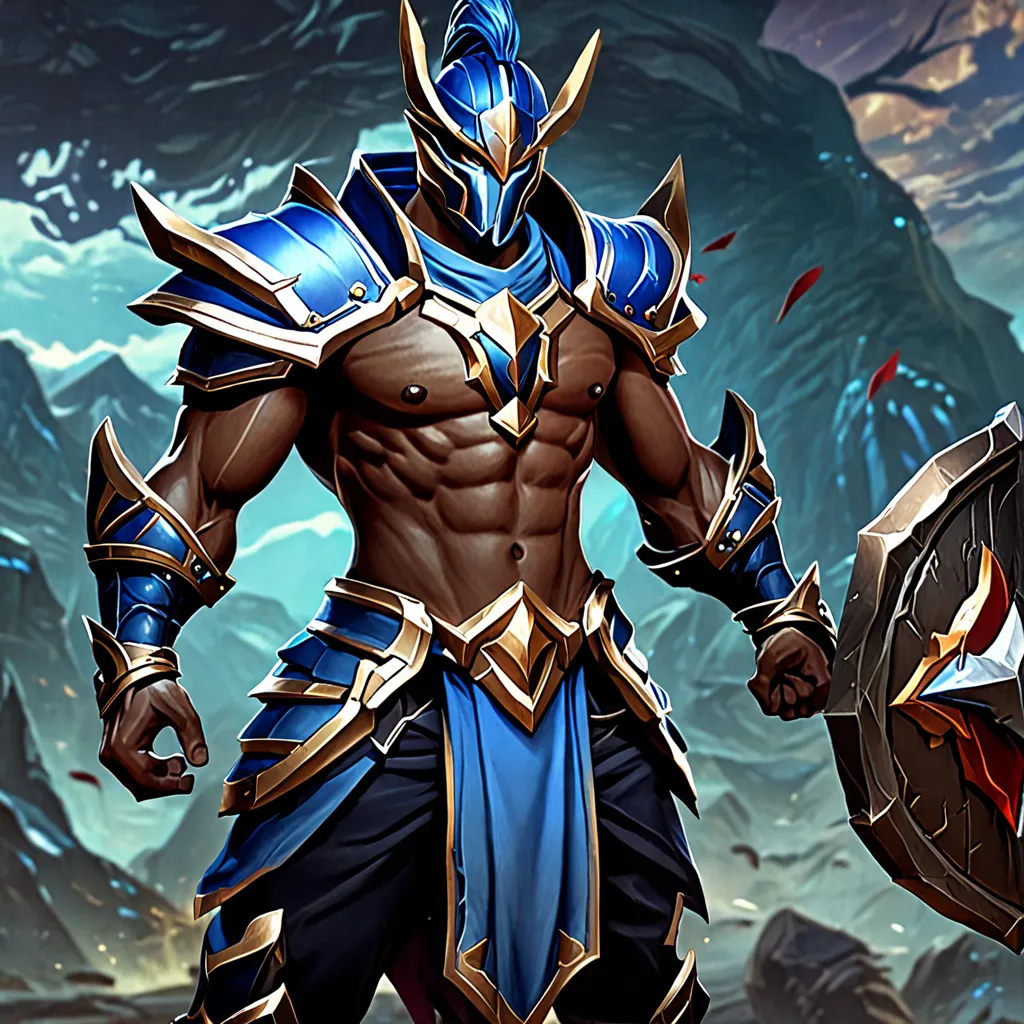 Unveiling the Ultimate Top Laner in League of Legends: A Comprehensive ...