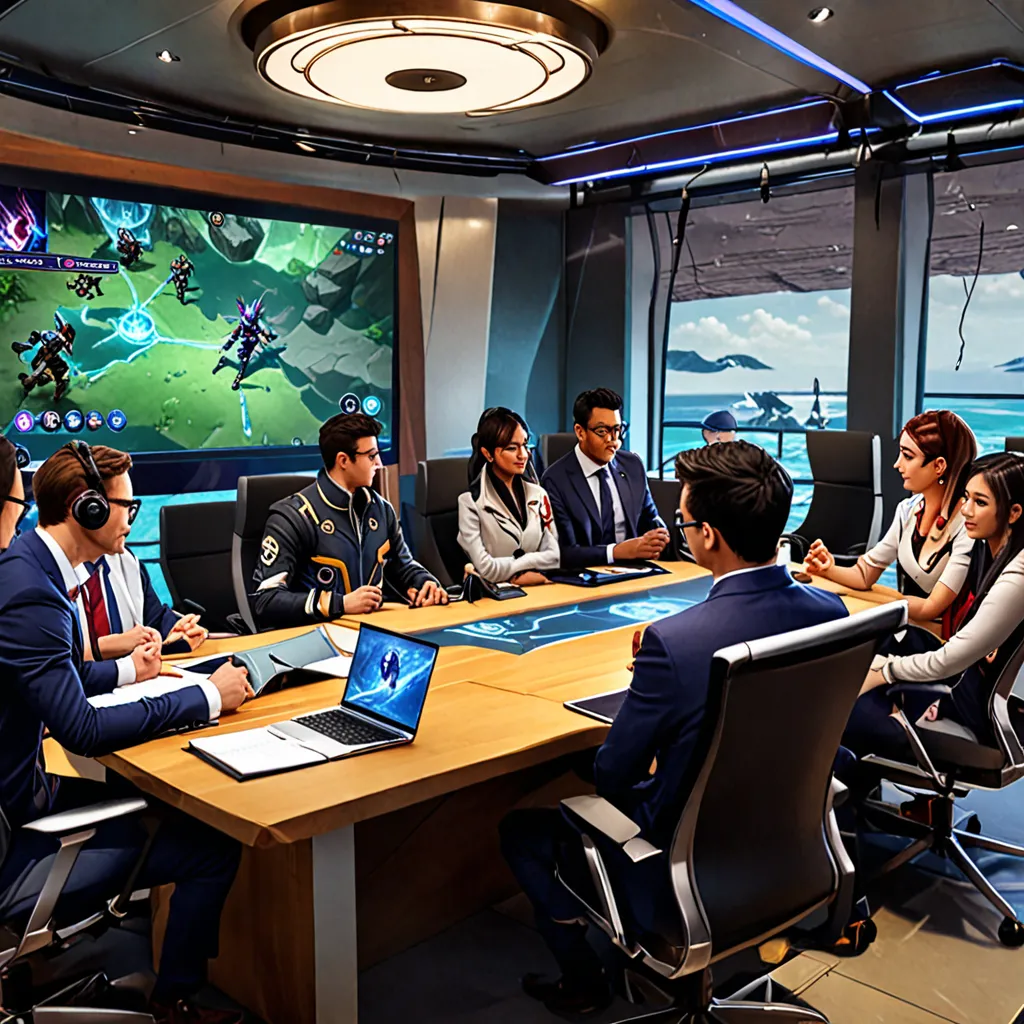 Unveiling the Intricacies of LCS in League of Legends