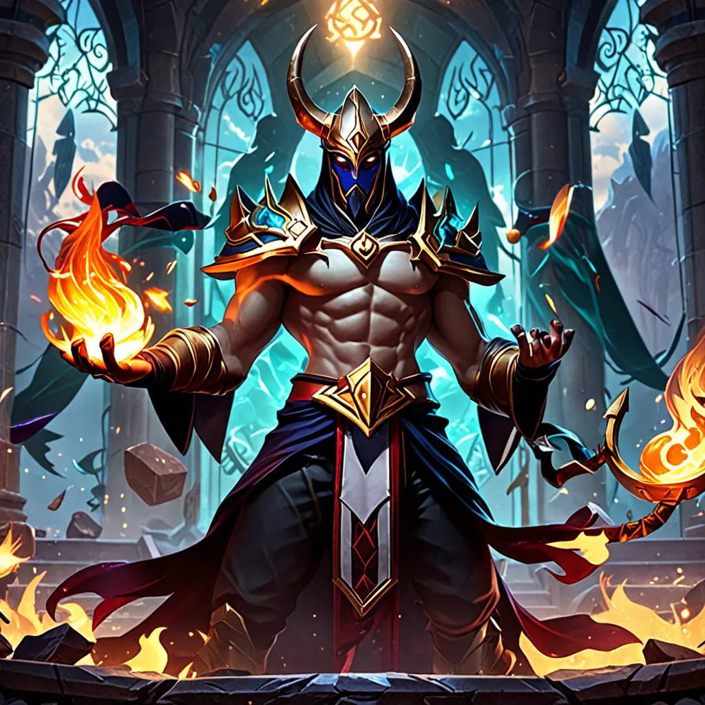 Unveiling the Secrets of Mastering League of Legends: A Comprehensive Guide