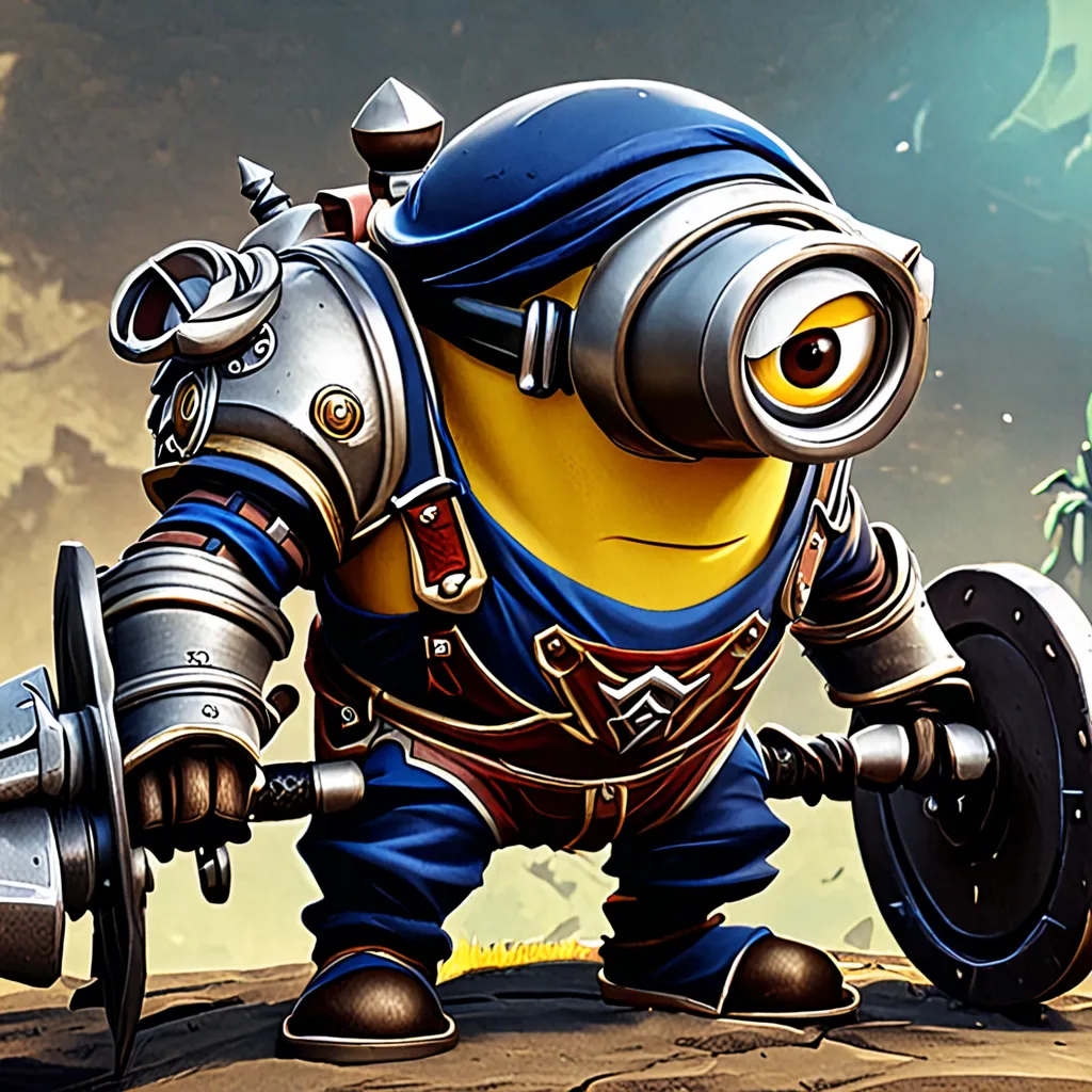 Unraveling the Enigmatic Cannon and Graves in League of Legends