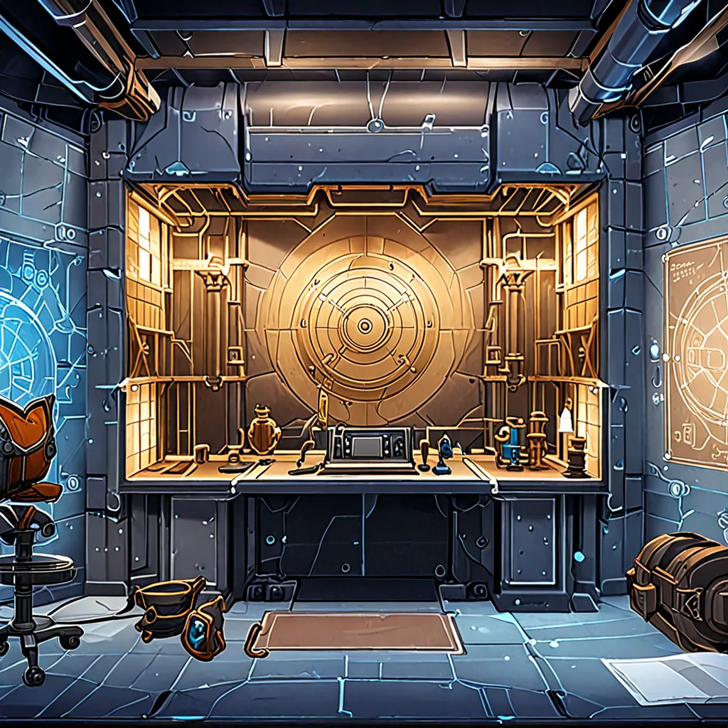 Secrets Unveiled: Inside League of Legends' Lab