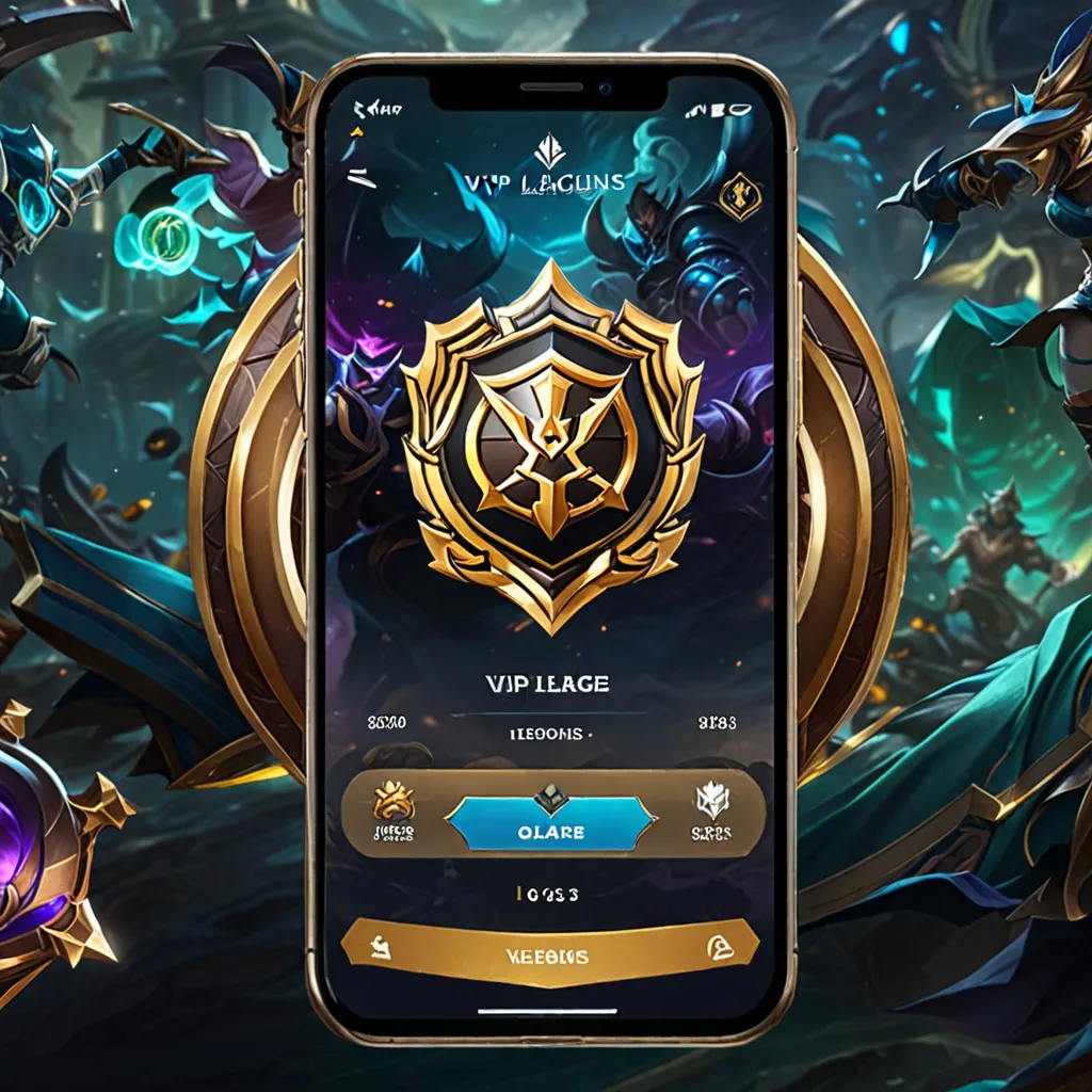 Unveiling the Revolutionary VIP Leagues App: A Deep Dive for eSports ...
