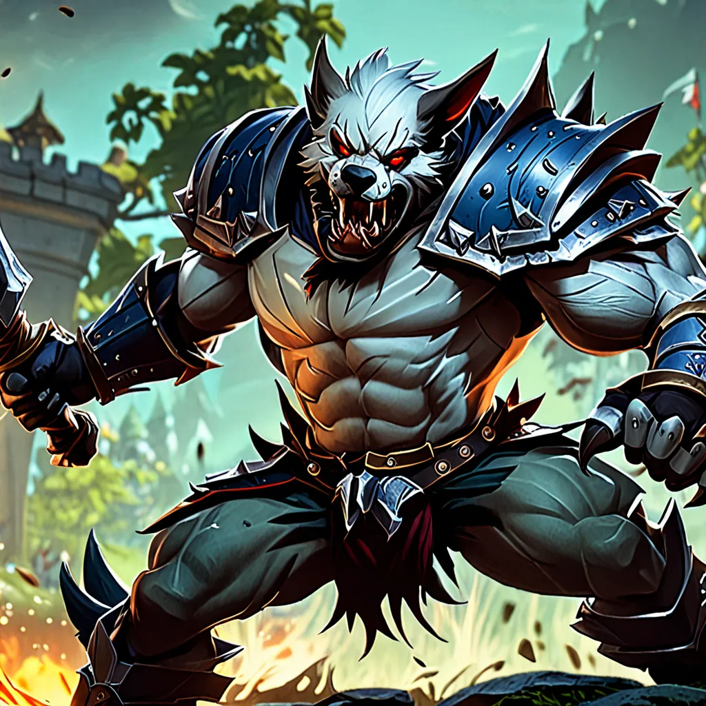 Unveiling Warwick: A Masterclass on the League of Legends Icon