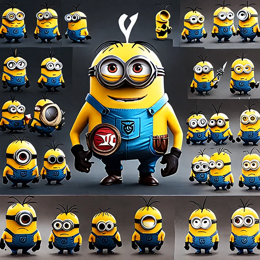 Unraveling the Impact of YouTube Minions: An In-Depth Analysis